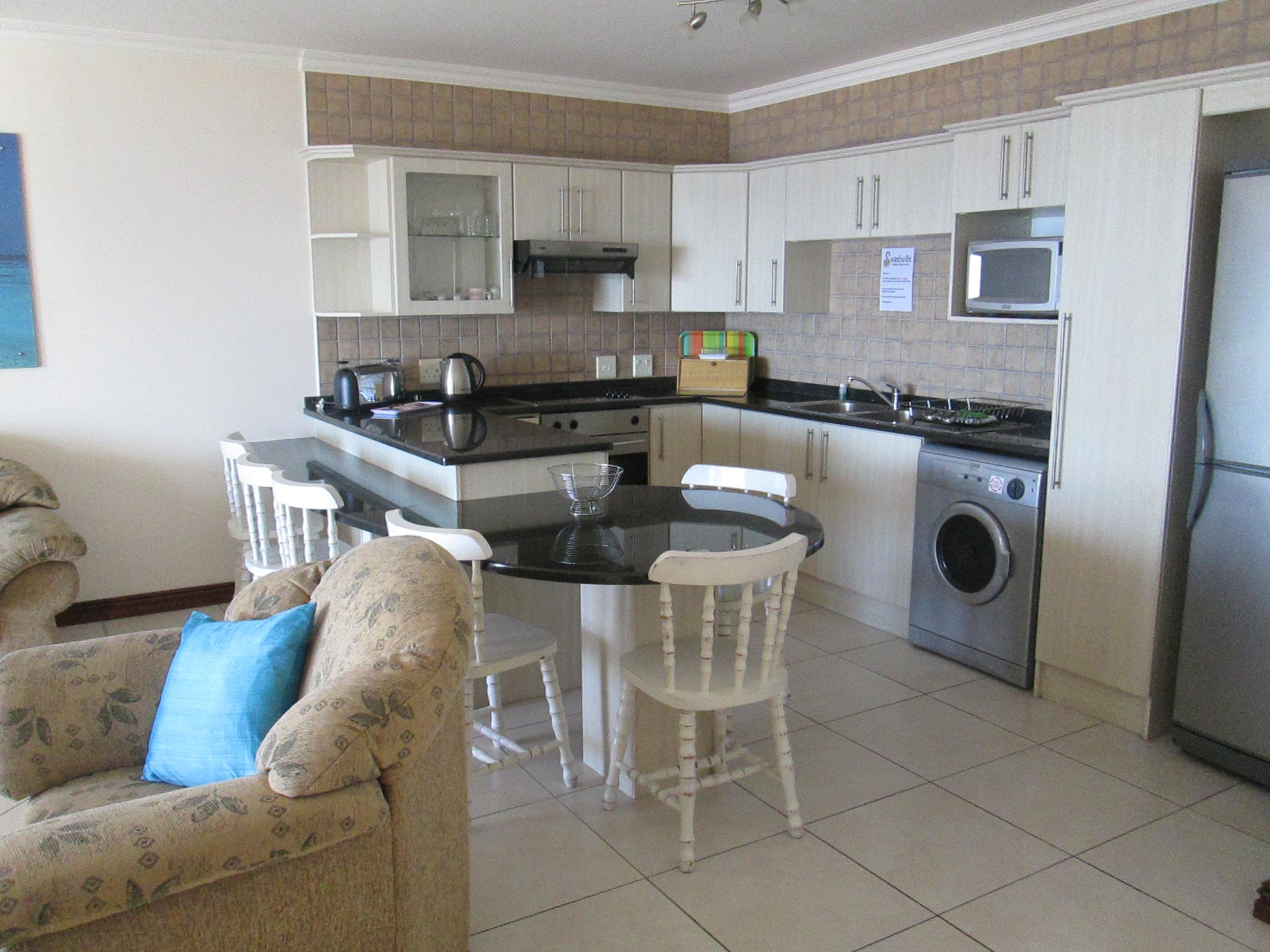 Seashell Apartments - Self Catering Accommodation Jeffreys Bay